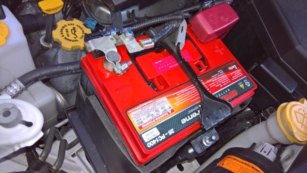 Top Battery Options for Subaru Outback: Ultimate Guide - Glory4cars