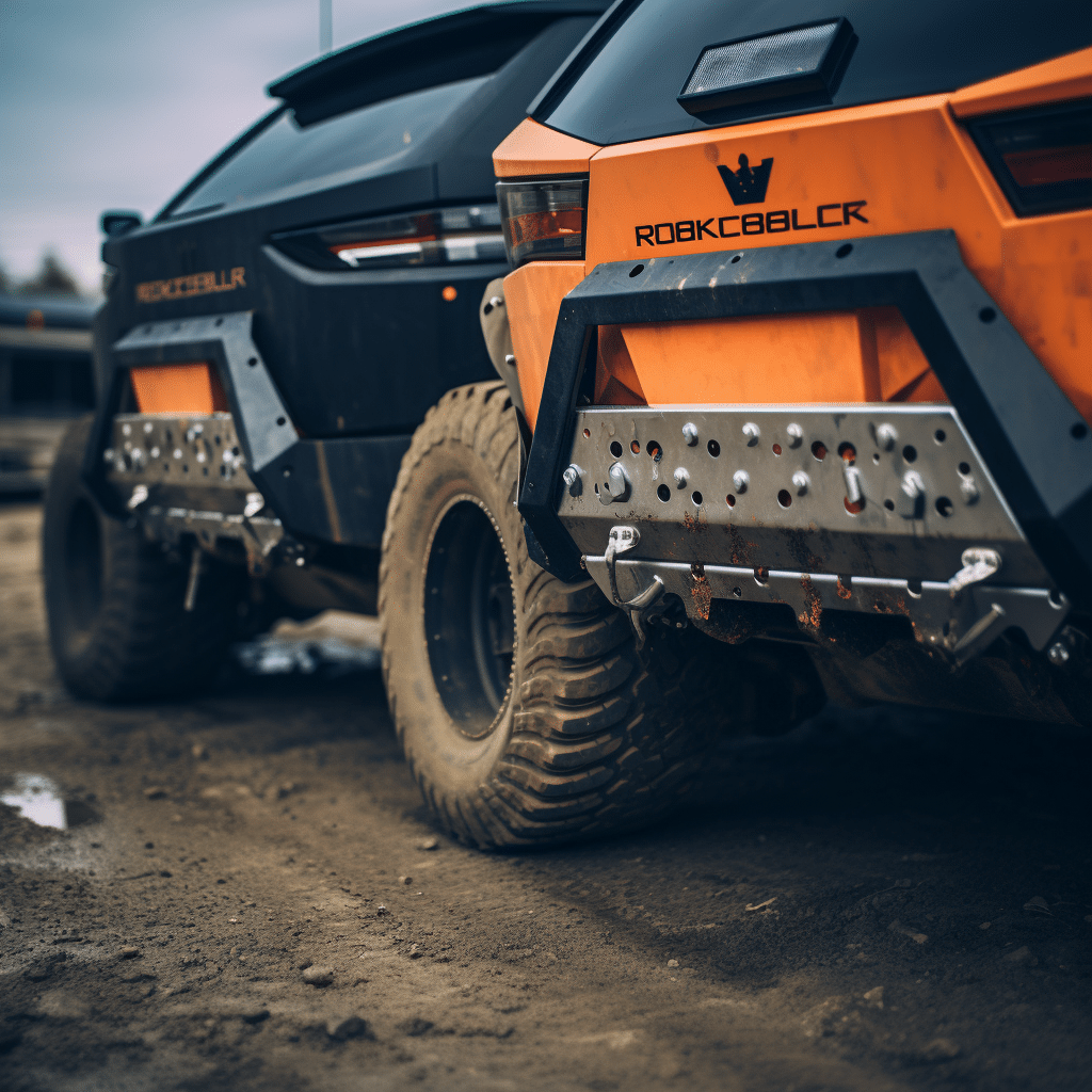 Rokblokz vs. Rally Armor: Mud Flap Comparison