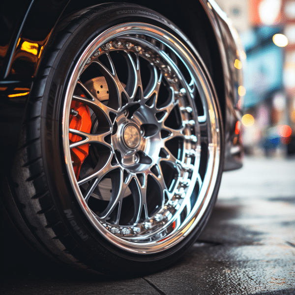 Complete Guide: Repairing Bent Car Rims Effectively