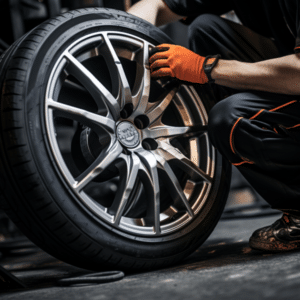 Complete Guide: Repairing Bent Car Rims Effectively