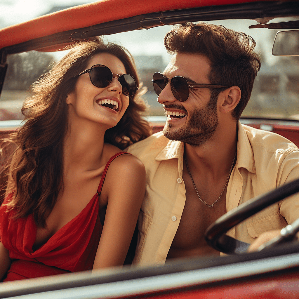 Discovering the Perfect Guy: Unveiling Car Choices & Personalities
