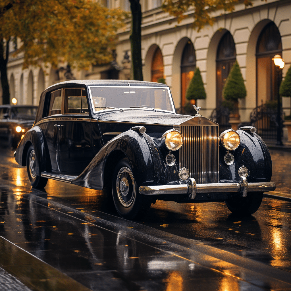 Timeless Elegance: The Essence of Gentleman Cars
