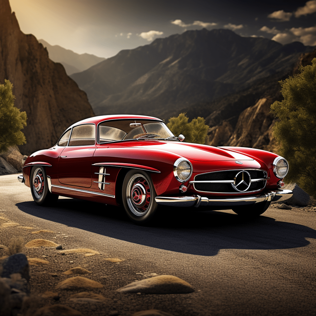 Captivating Classic Cars: Unveiling Their Timeless Allure