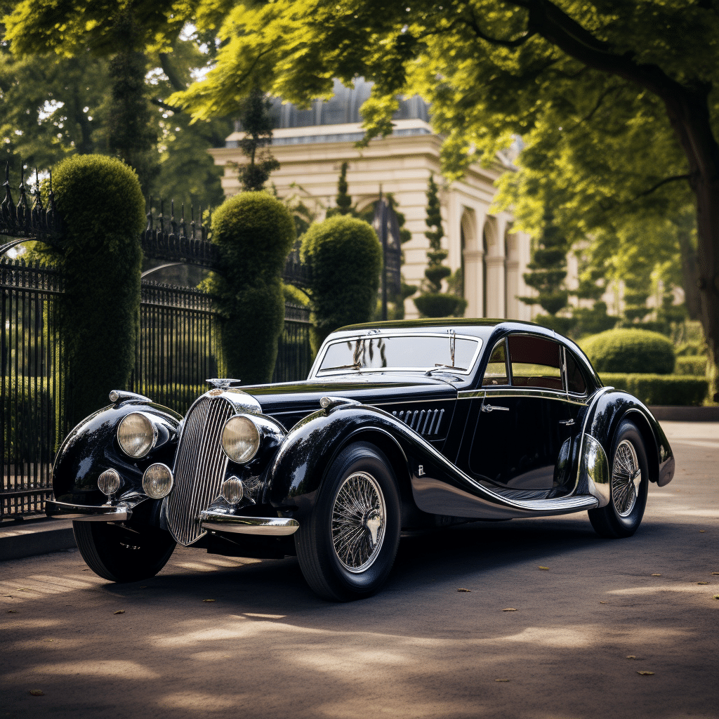Timeless Elegance: The Essence of Gentleman Cars