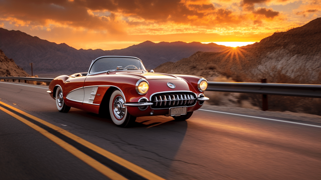 The Enchanting World of Route 66 Classic Cars