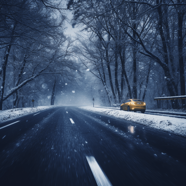Mastering Safe Driving in Bad Weather: Expert Tips
