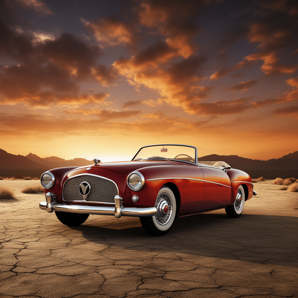 Captivating Classic Cars: Unveiling Their Timeless Allure