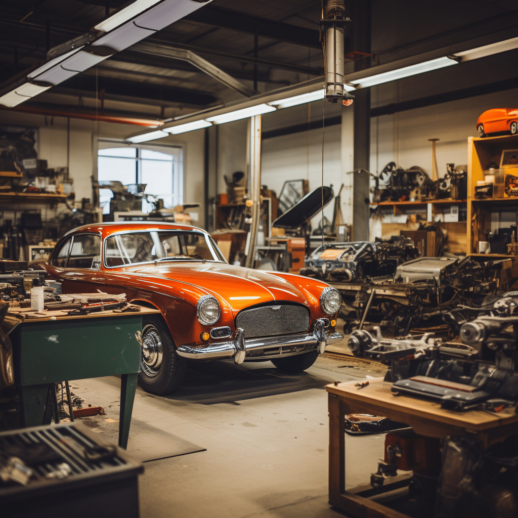 Reviving History: Embark on a Classic Car Restoration Journey
