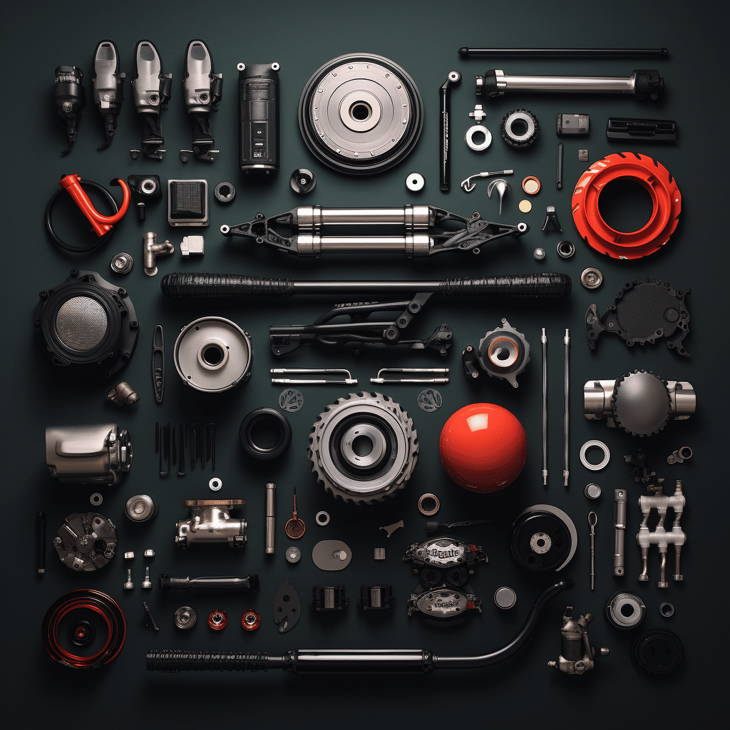 Enhancing Cars: Auto Parts and Accessories Guide