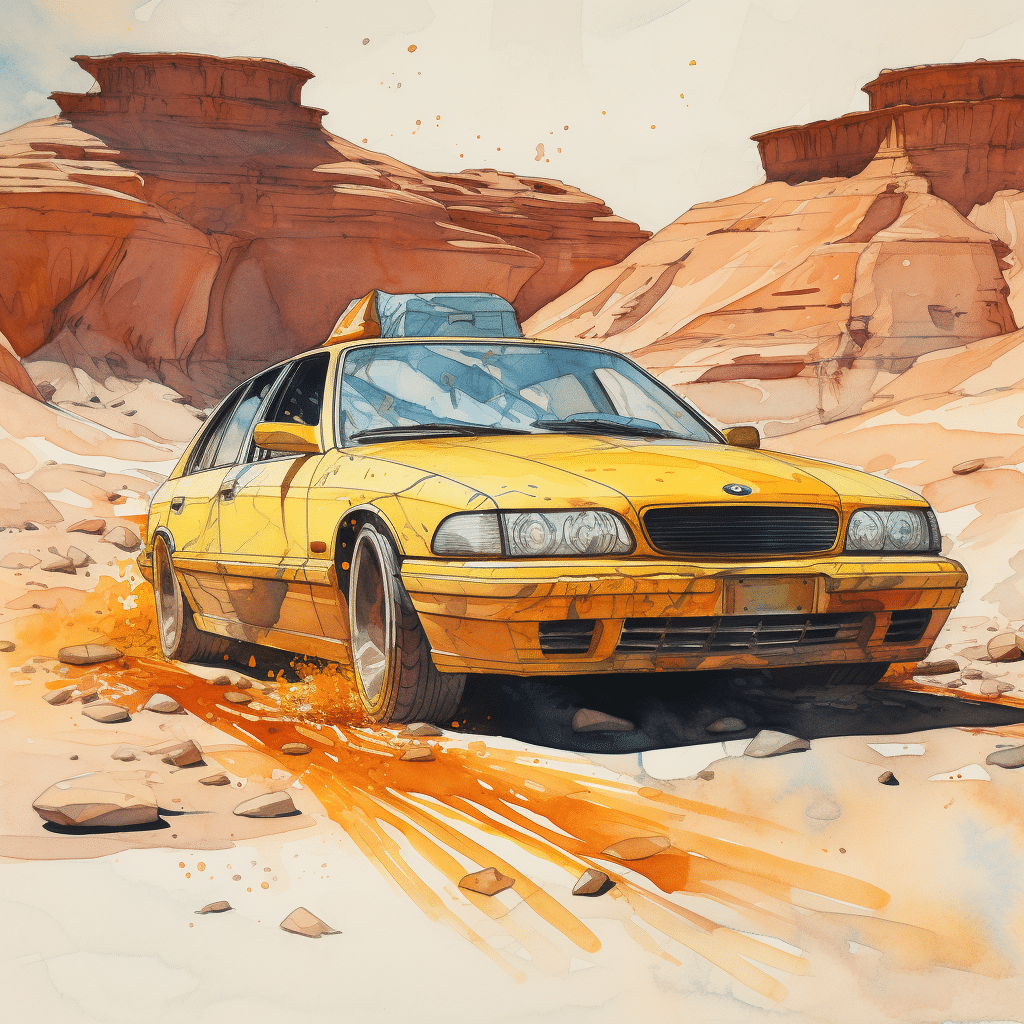 Breaking Bad Cars: Symbols of Transformation
