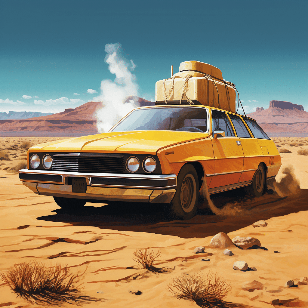 Breaking Bad Cars: Symbols of Transformation