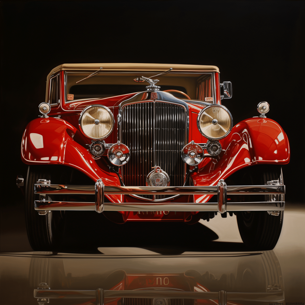 Embracing Timeless Beauty: Ron's Classic Cars Unveiled