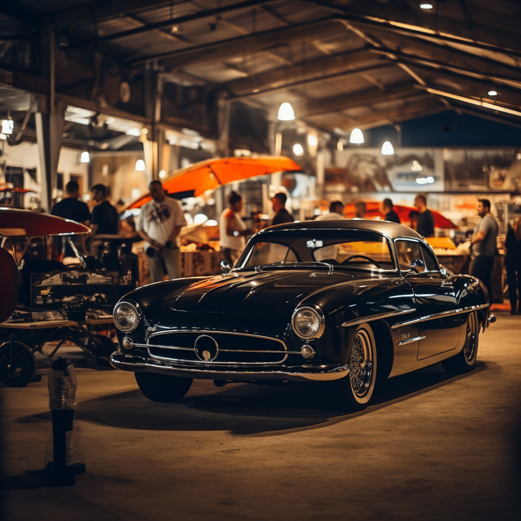 The Passion, Knowledge, and Culture of Car People