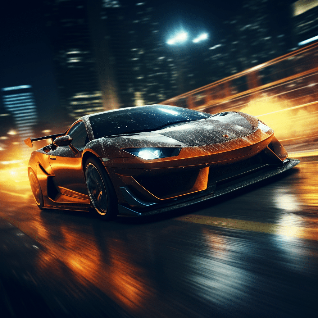 Fast Cars in Bad Boys: Thrilling Speed and Iconic Design