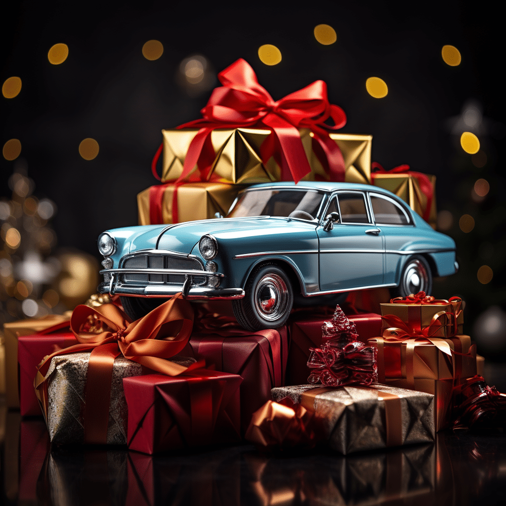 Ultimate New Car Gifts: Thoughtful, Personalized Ideas