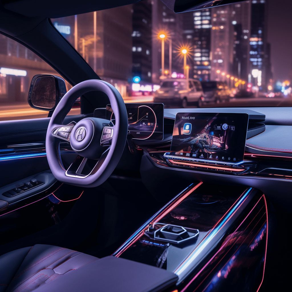 Enhancing Driving: Car Electronics Redefining Modern Vehicles