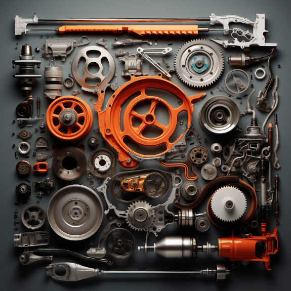 Essential Car Parts: Functions, Maintenance, and Upgrades