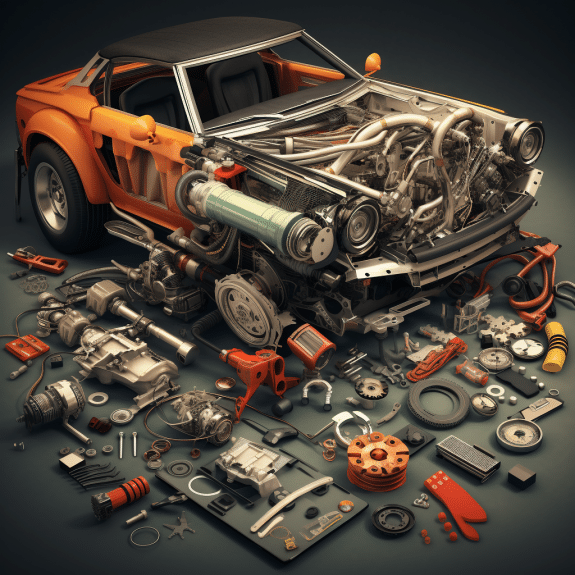 Essential Car Parts: Functions, Maintenance, and Upgrades
