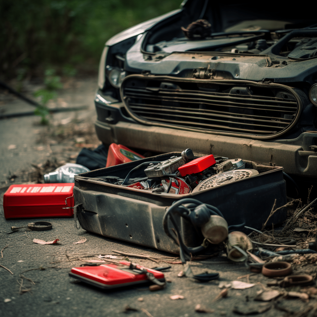 Spotting Signs of a Failing Car Battery