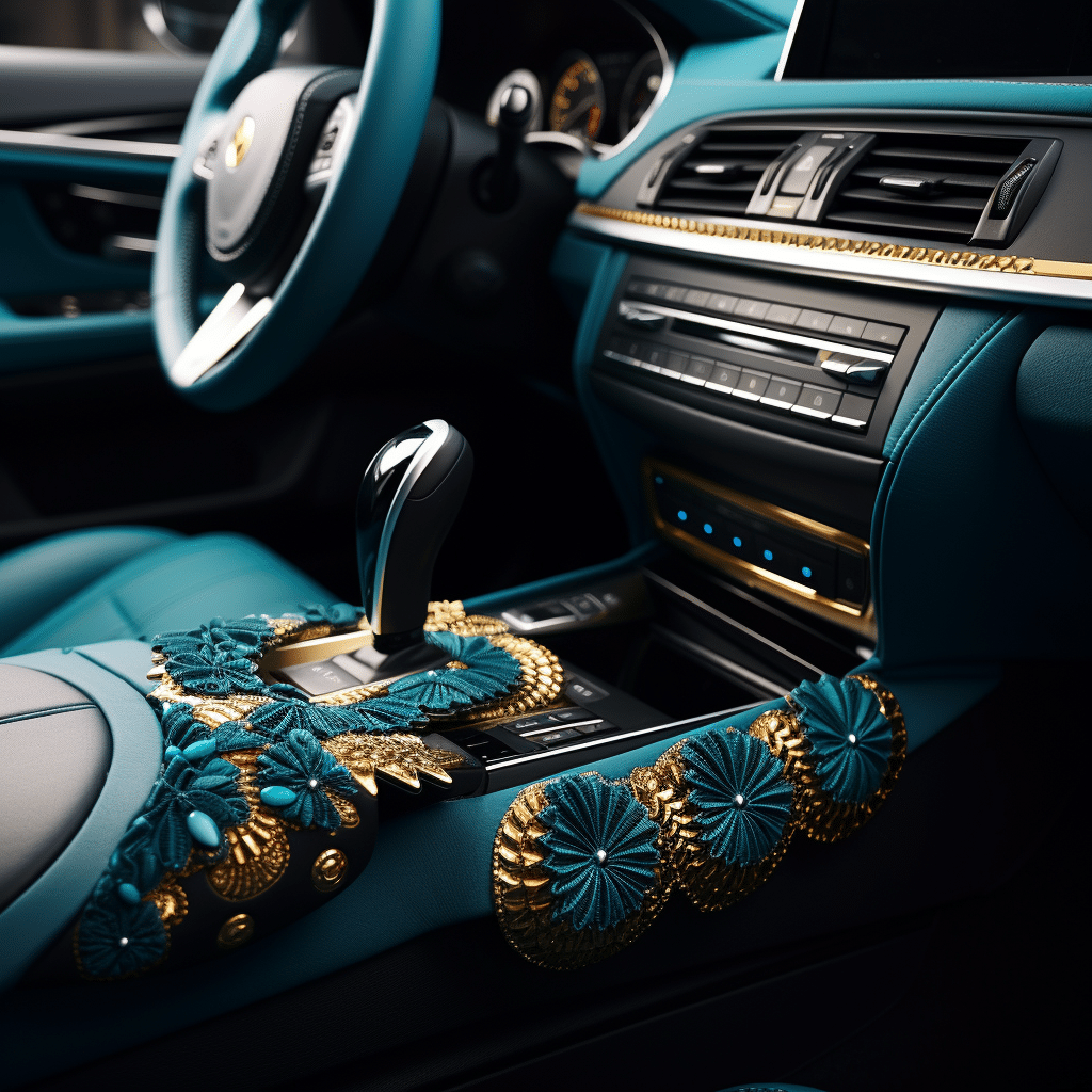 Transform Your Car's Style with Unique Accessories