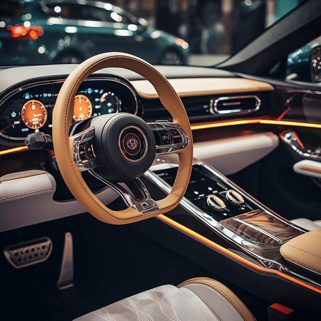 Transformative Auto Accessories for Personalization & Functionality