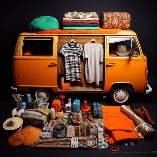 Elevate Vans: Must-Have Car Accessories for Style and Function