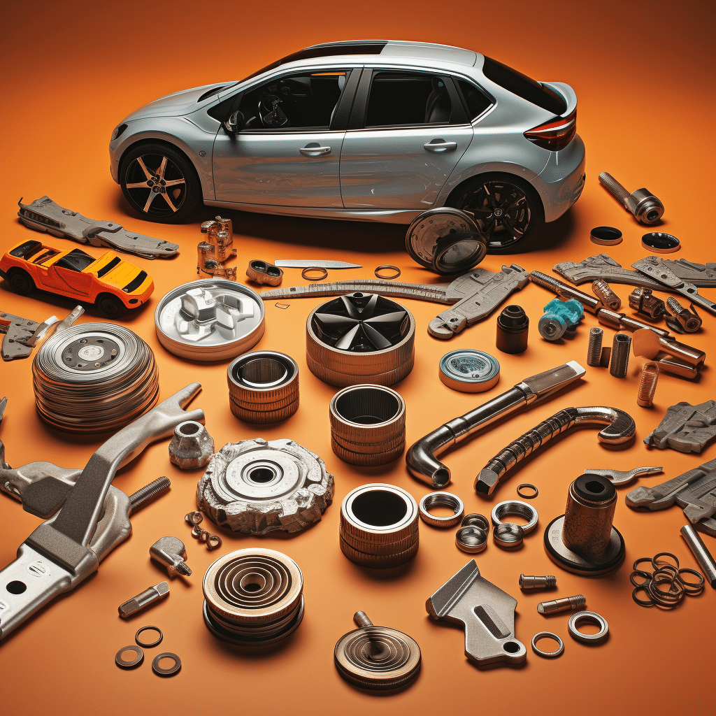 Savvy Tips: Affordable Car Parts for Smart Savings