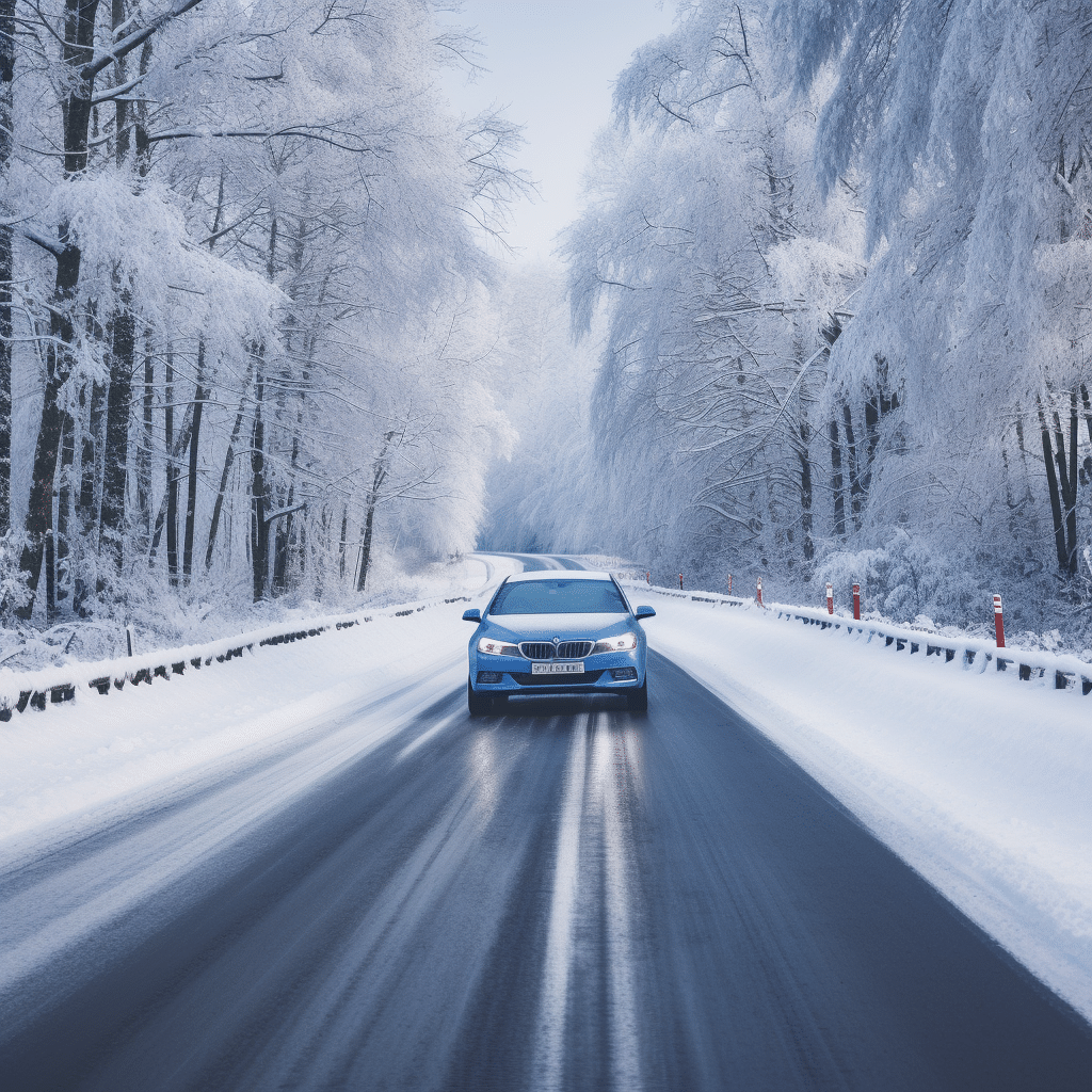 Essential Winter Car Prep: Safety Tips for Cold Roads