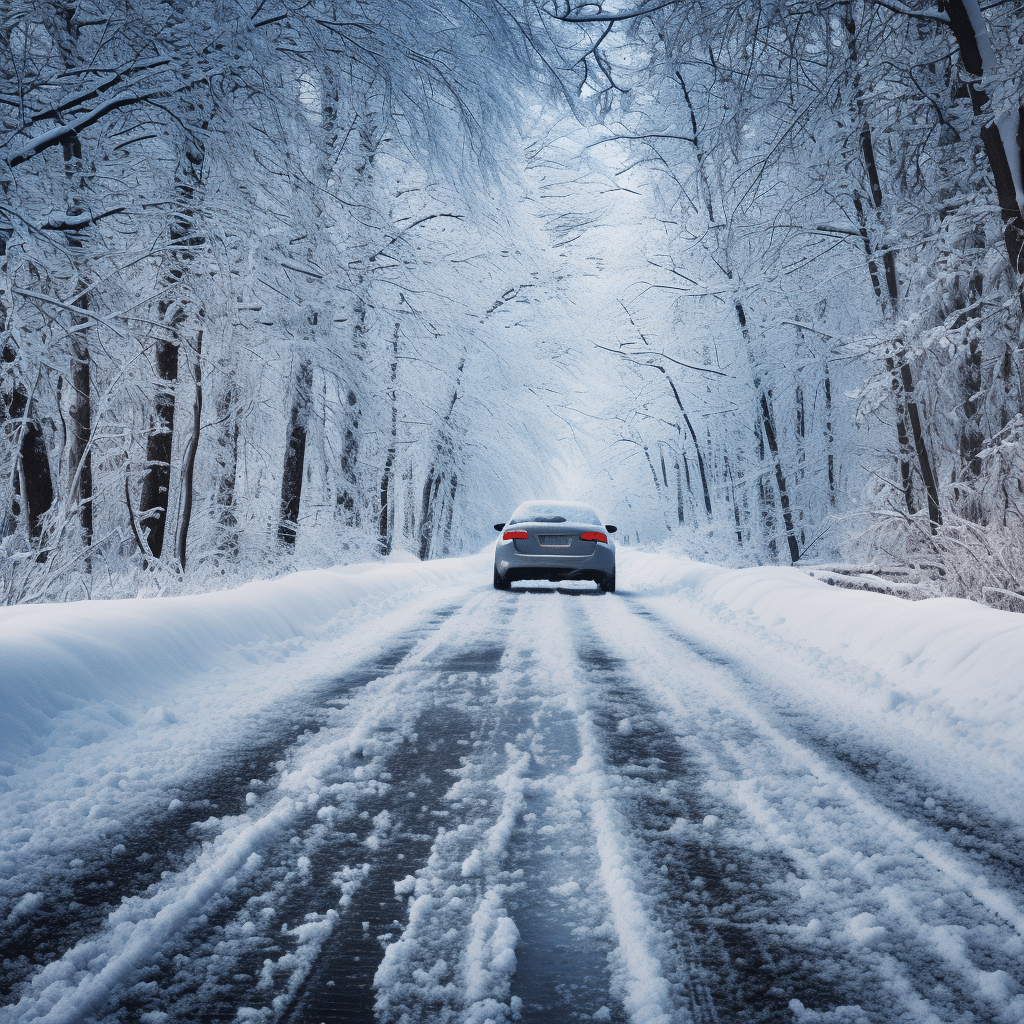 Essential Winter Car Prep: Safety Tips for Cold Roads