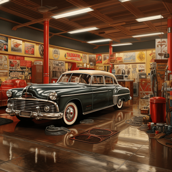 Mastering Classic Car Care: Preservation, Maintenance, and Love
