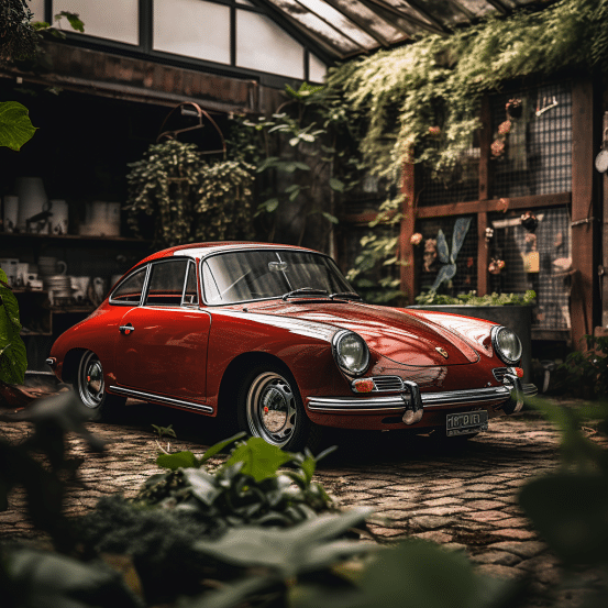 Classic car investment: Timeless Allure and Profit Potential