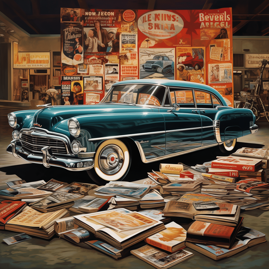 Exploring Classic Car Magazines: Enthusiast's Guide