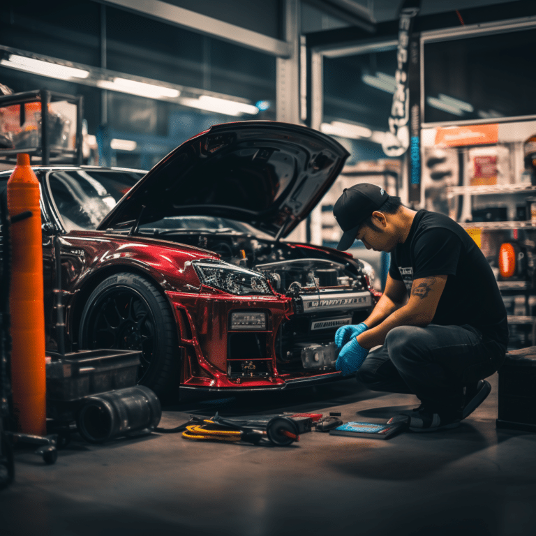 Mastering Car Modifications: A Comprehensive Guide
