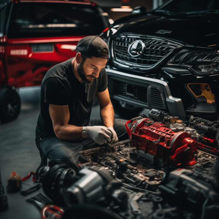 Mastering Car Modifications: A Comprehensive Guide Mastering Car Modifications: A Comprehensive Guide