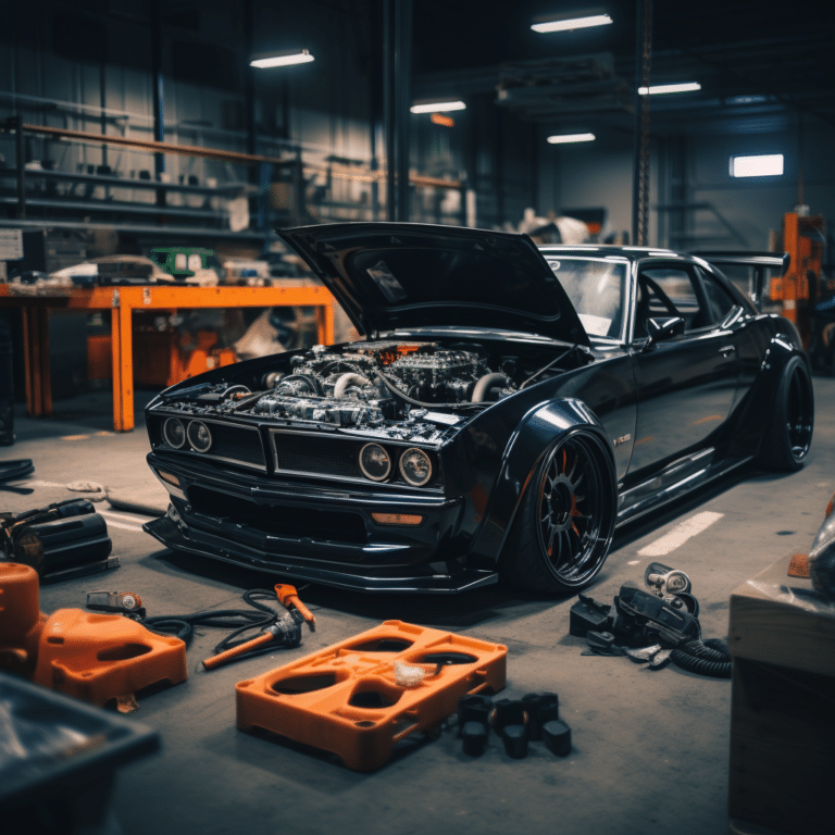 Mastering Car Modifications: A Comprehensive Guide