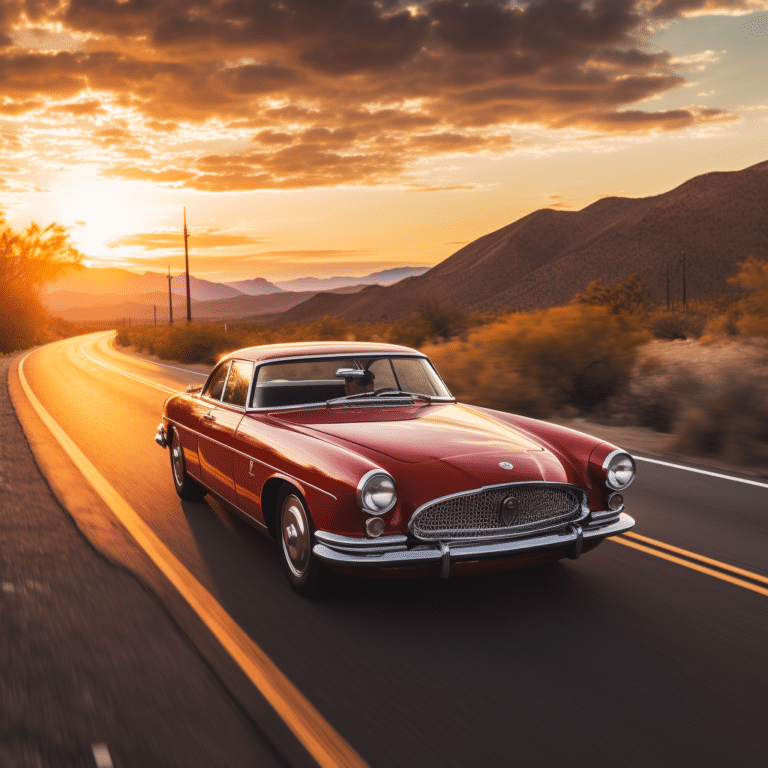 Mastering Classic Car Research: Roadmap to Informed Purchases