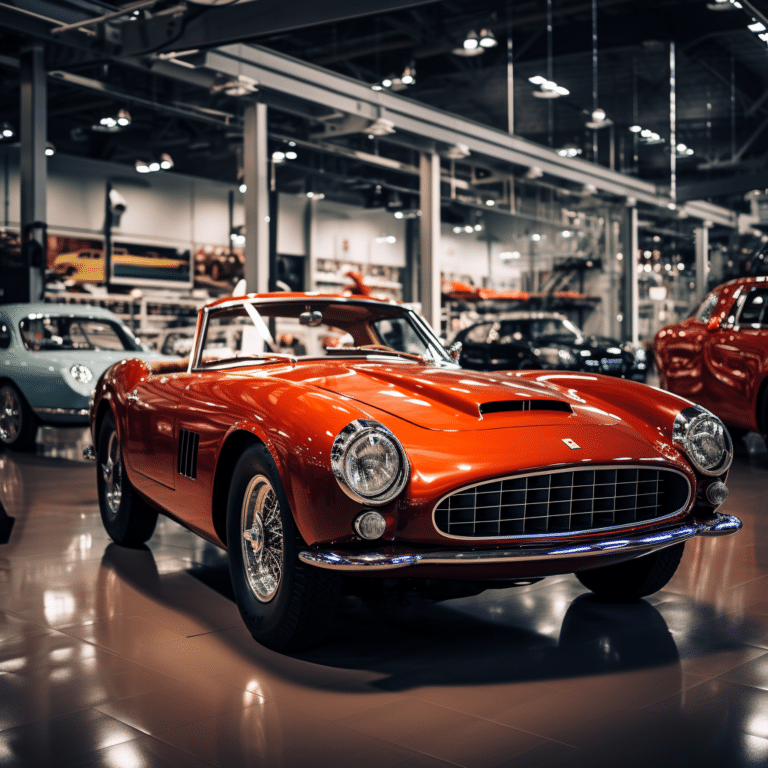 Mastering Classic Car Research: Your Ultimate Buying Guide