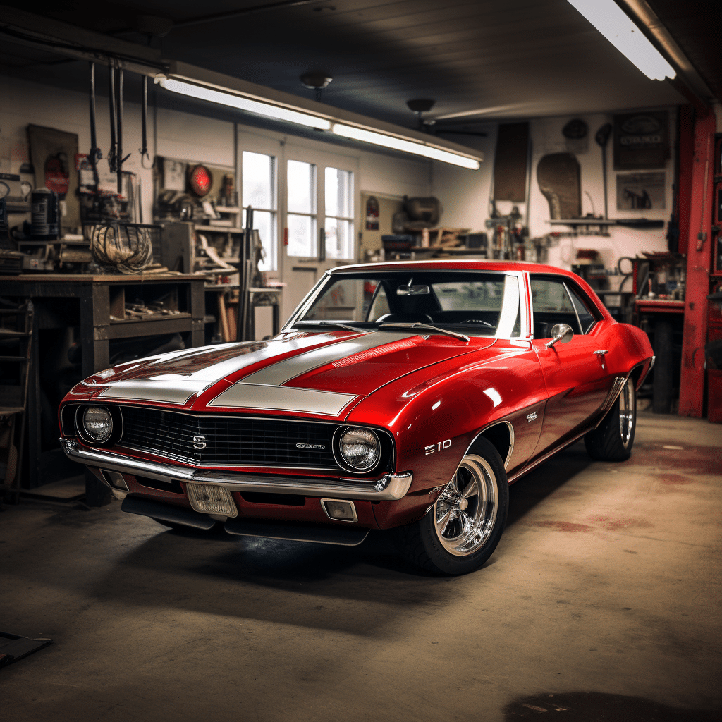 Mastering Muscle Car Restoration: Passion and Precision