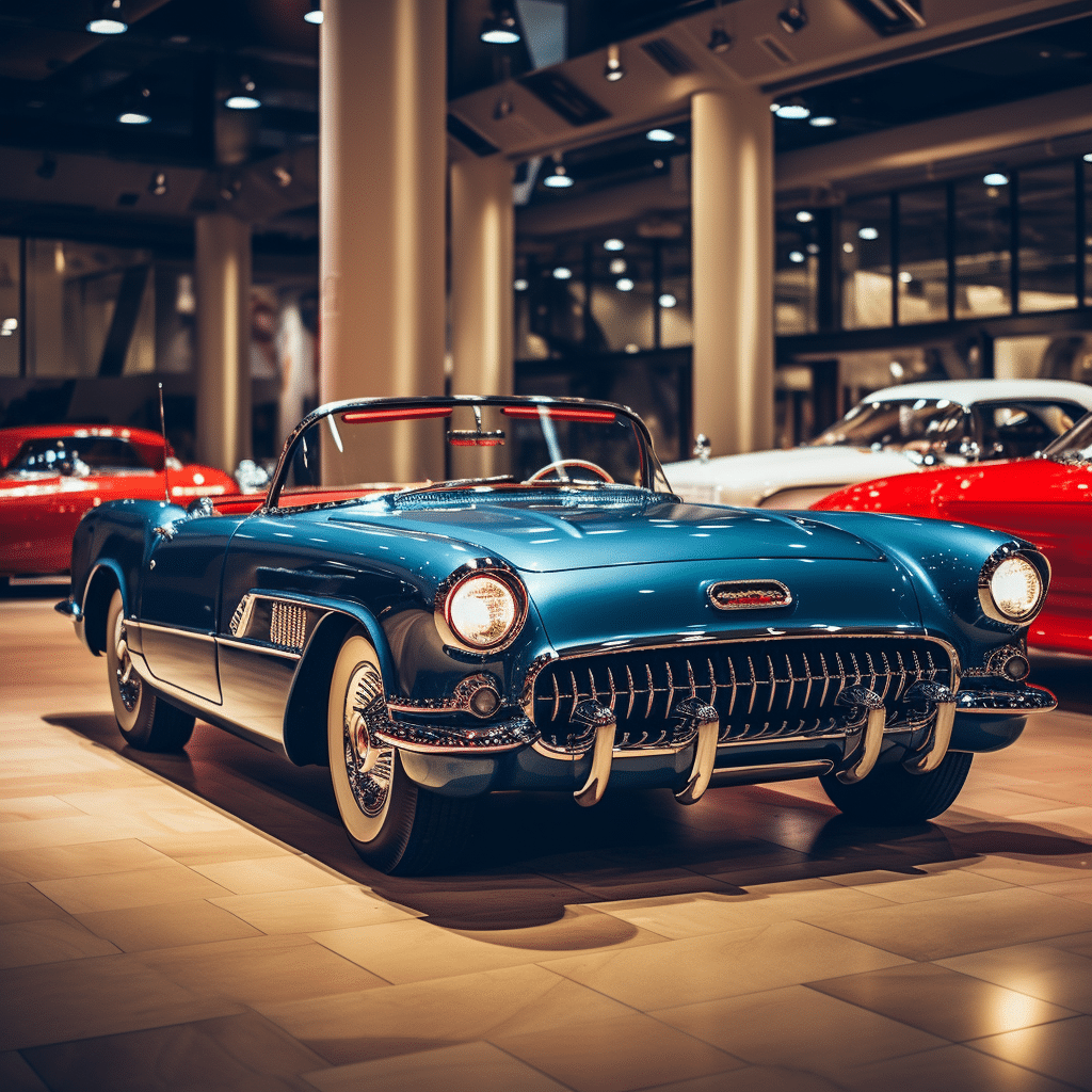 Mastering the Art of Selling Classic Cars