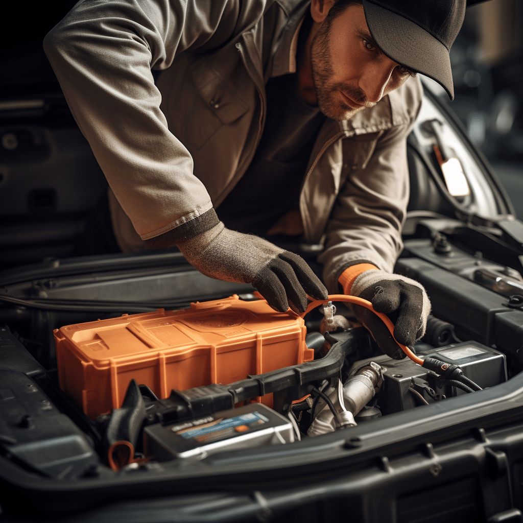 Maximizing Car Battery Life: Cleaning Tips and Safety