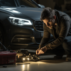 Mastering Car Lighting Systems: Types, Upgrades, and Installation