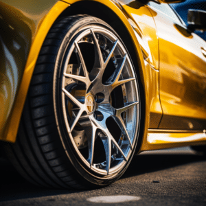 Choosing Car Wheels: Types, Materials, and Construction
