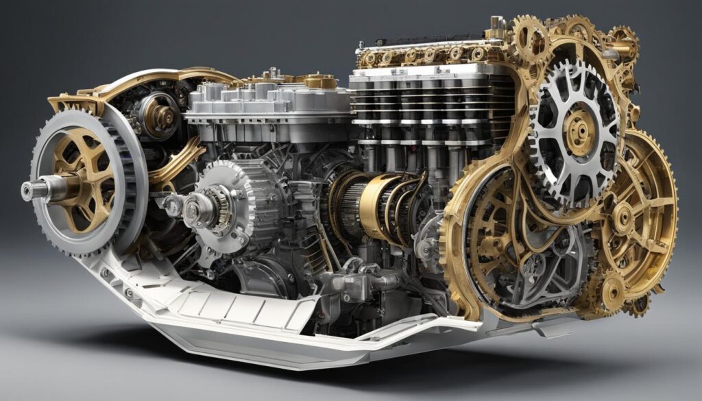 An Overview of Car Drive Systems