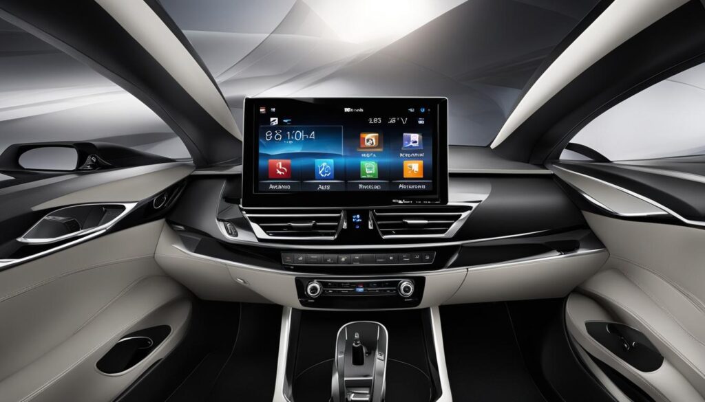 Modern Car Infotainment Systems Explained