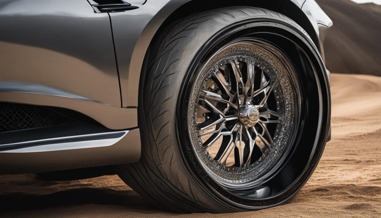 Choosing Car Wheels: Types, Materials, and Construction