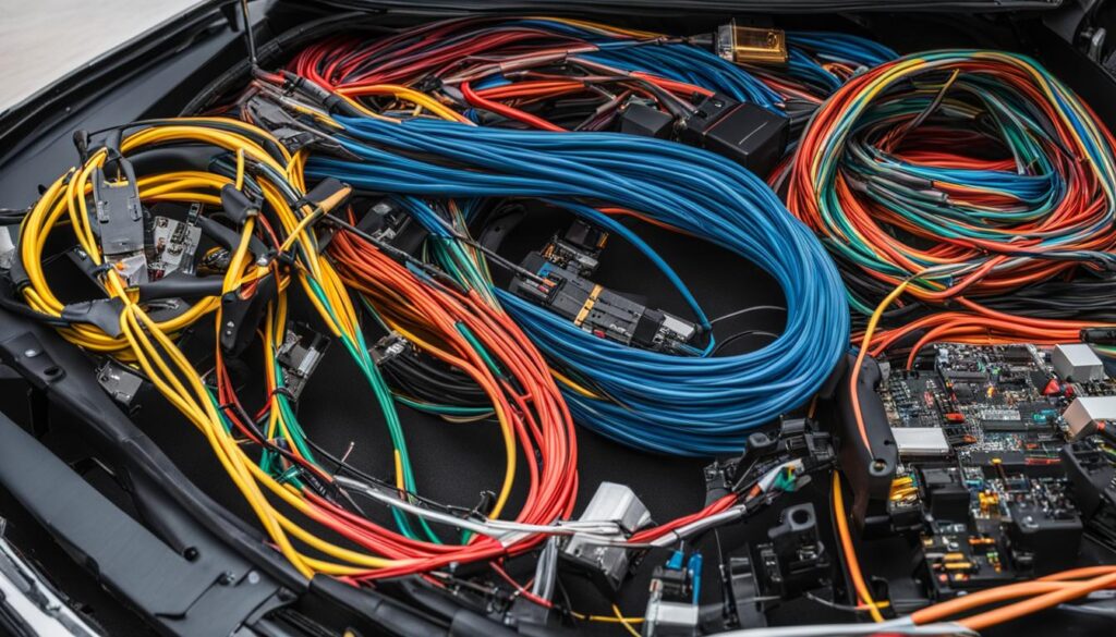 A Comprehensive Look at Vehicle Wiring Systems