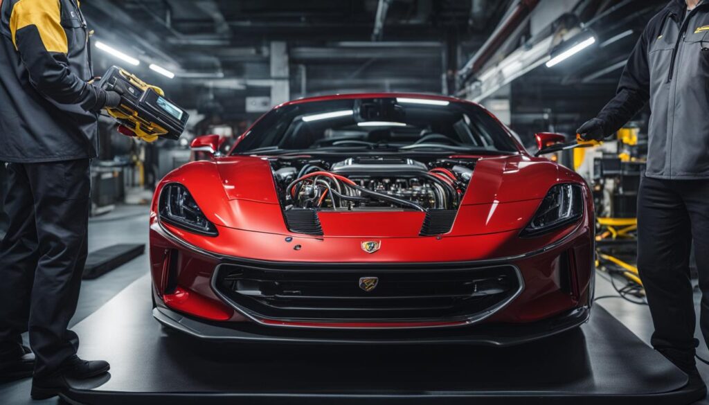 Exploring Advanced Vehicle Diagnostic Systems