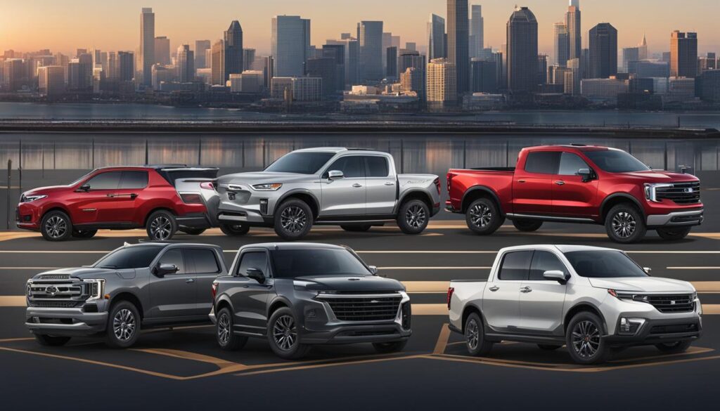 Choosing Vehicle Body Styles: Sedans, SUVs, Coupes