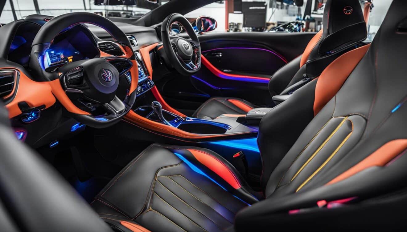 Guide to Customizing Your Car Interior