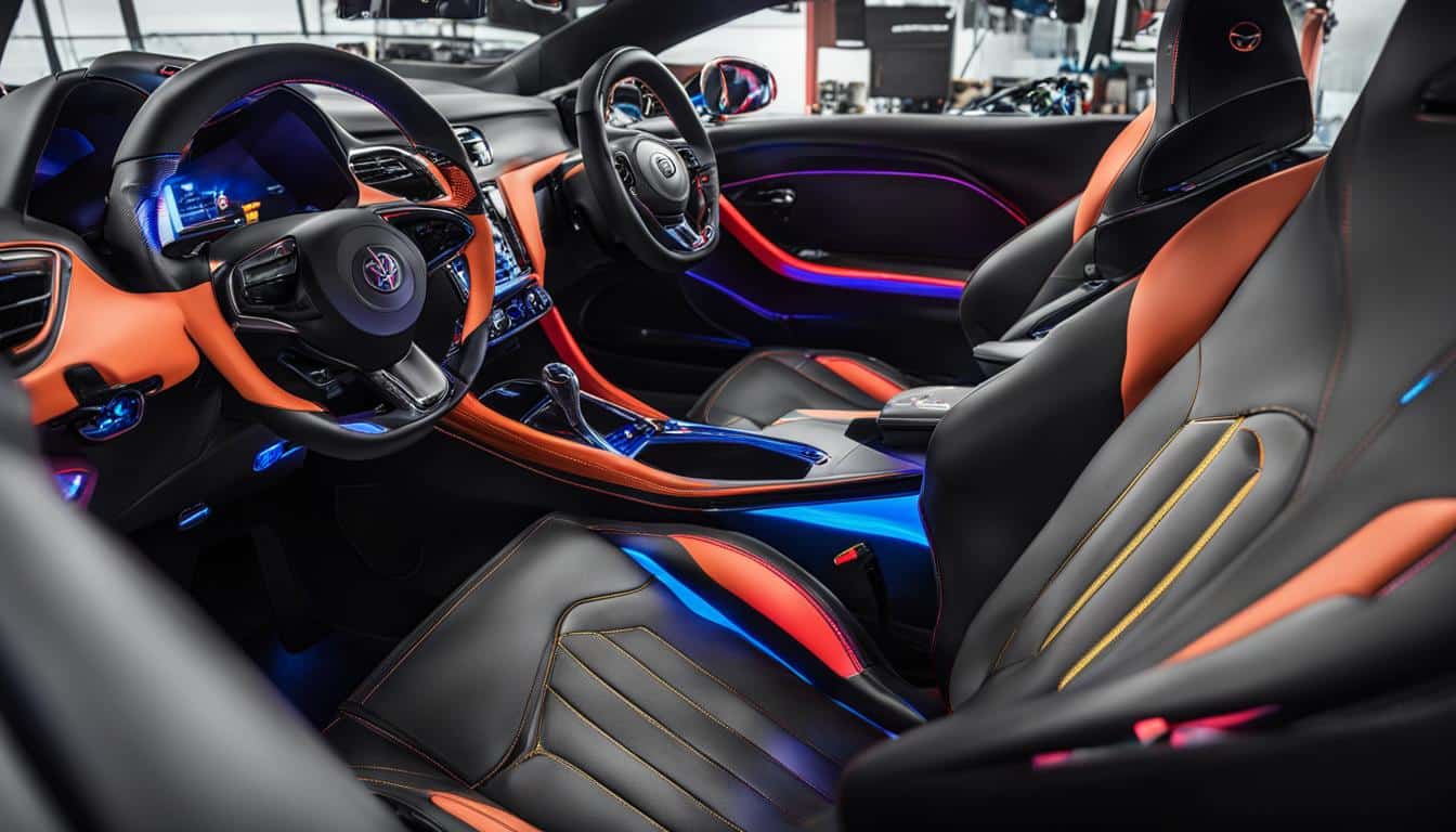 Guide to Customizing Your Car Interior